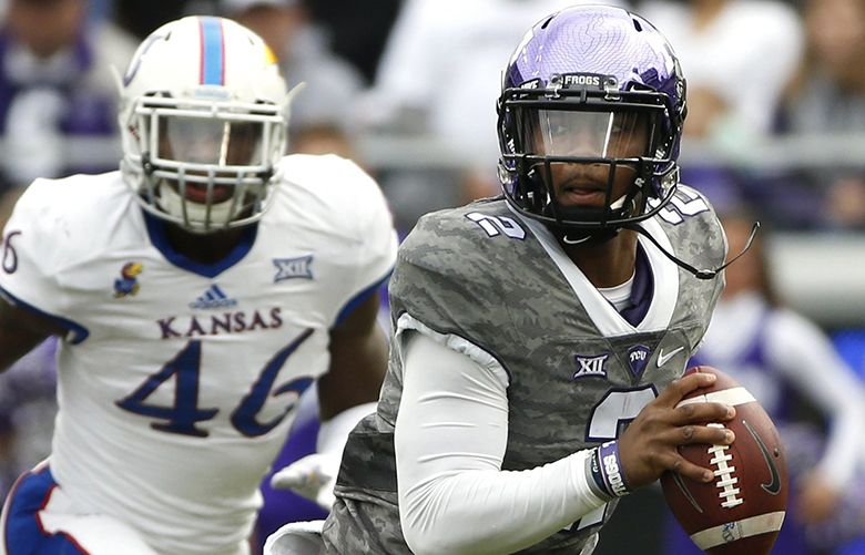 Trevone Boykin, Jake Heaps, Vernon Adams offer intrigue to Seahawks ...