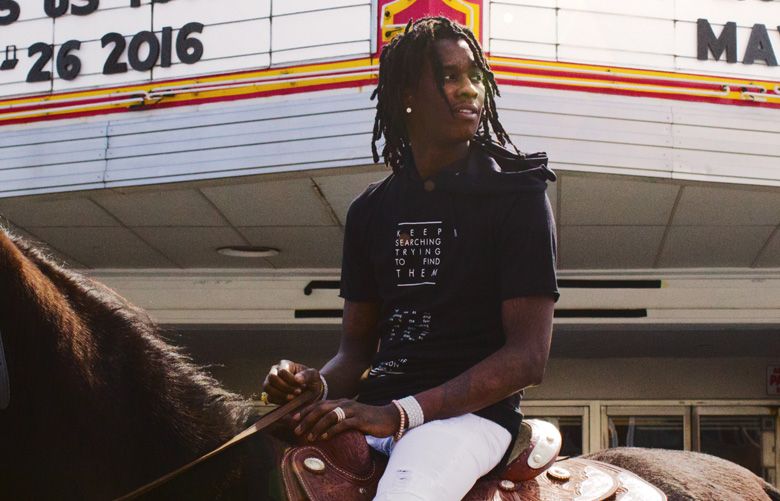 Rap is busting out all over Seattle Sunday | The Seattle Times