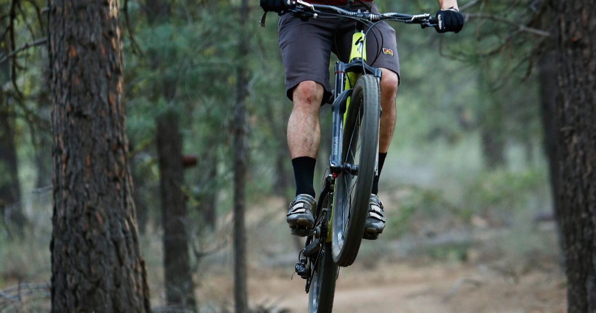 Bend’s Whoops Trail gets better with age | The Seattle Times