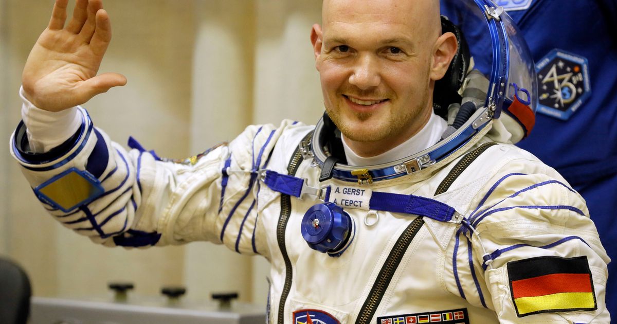 Mars is within reach, says German tapped for space command | The ...