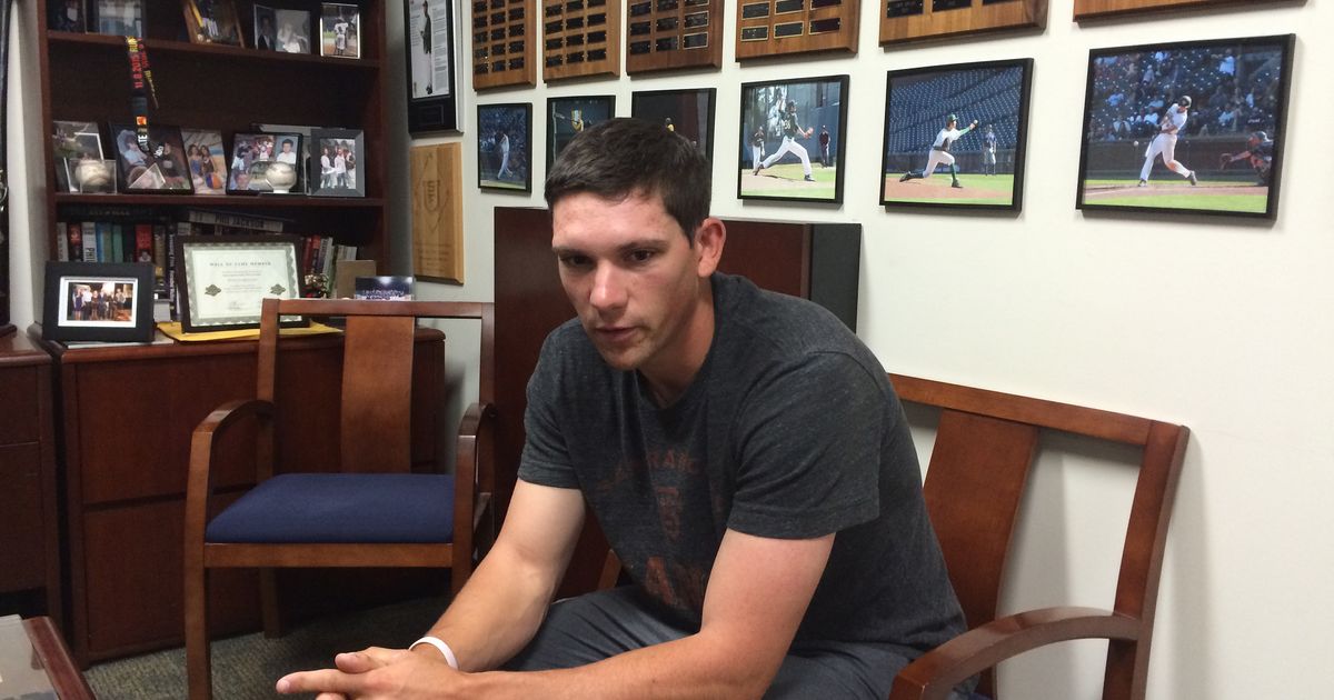 USF pitcher Carney donating part of liver to ailing mother | The ...