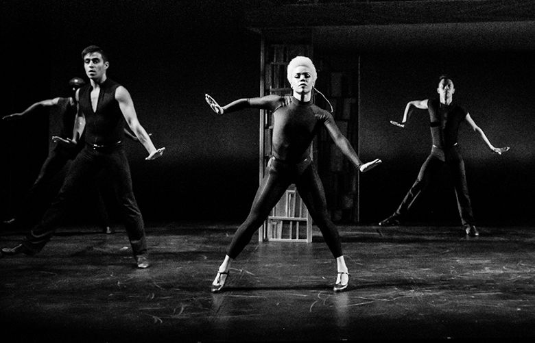 Dancing to James Baldwin and Margaret Mead in the roiling ‘A Rap on ...