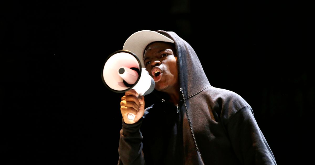 New play explores life, legacy of slain teen Trayvon Martin | The ...