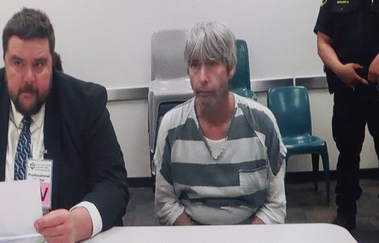 Reed brother led detectives to bodies believed to be Arlington couple ...