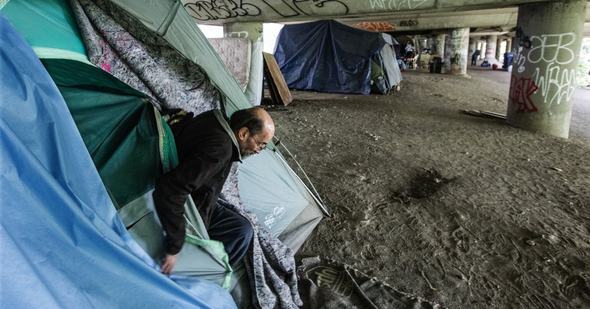 Why Seattle must remain firm on shutting down The Jungle | The Seattle ...