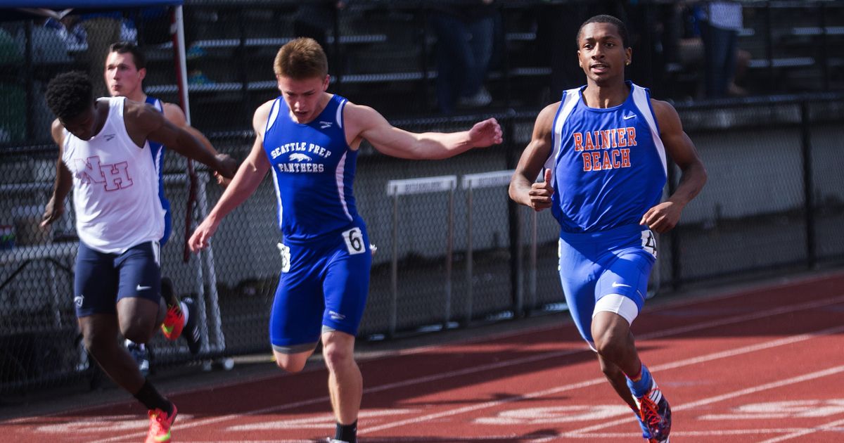 Beach’s Emmanuel Wells is back at state with eye on sprint titles | The ...