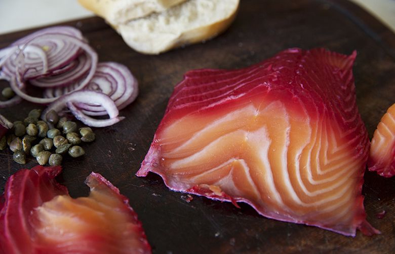 Curing meat and fish at home: Just add salt | The Seattle Times