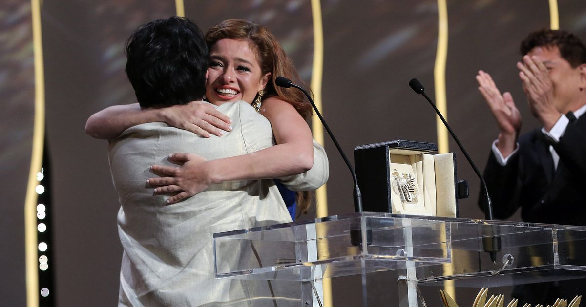 Jaclyn Jose becomes 1st Filipino to win Cannes best actress | The ...