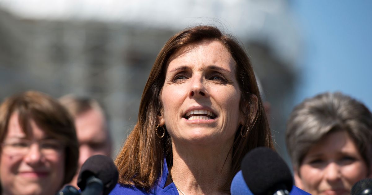 Most House GOP women in tough races biding time on Trump | The Seattle ...