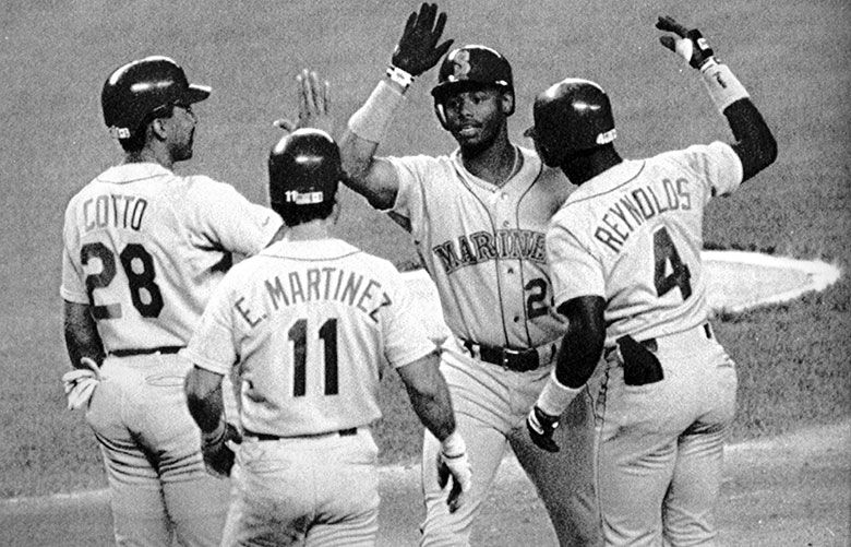 The unlikely champion who saved the Seattle Mariners | The Seattle Times
