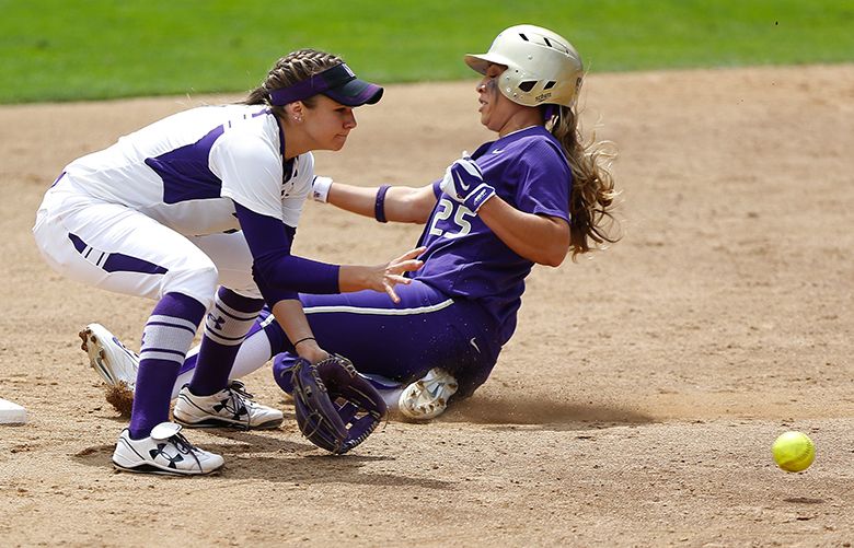 Husky softball hosts regional Friday, will play Weber State | The ...