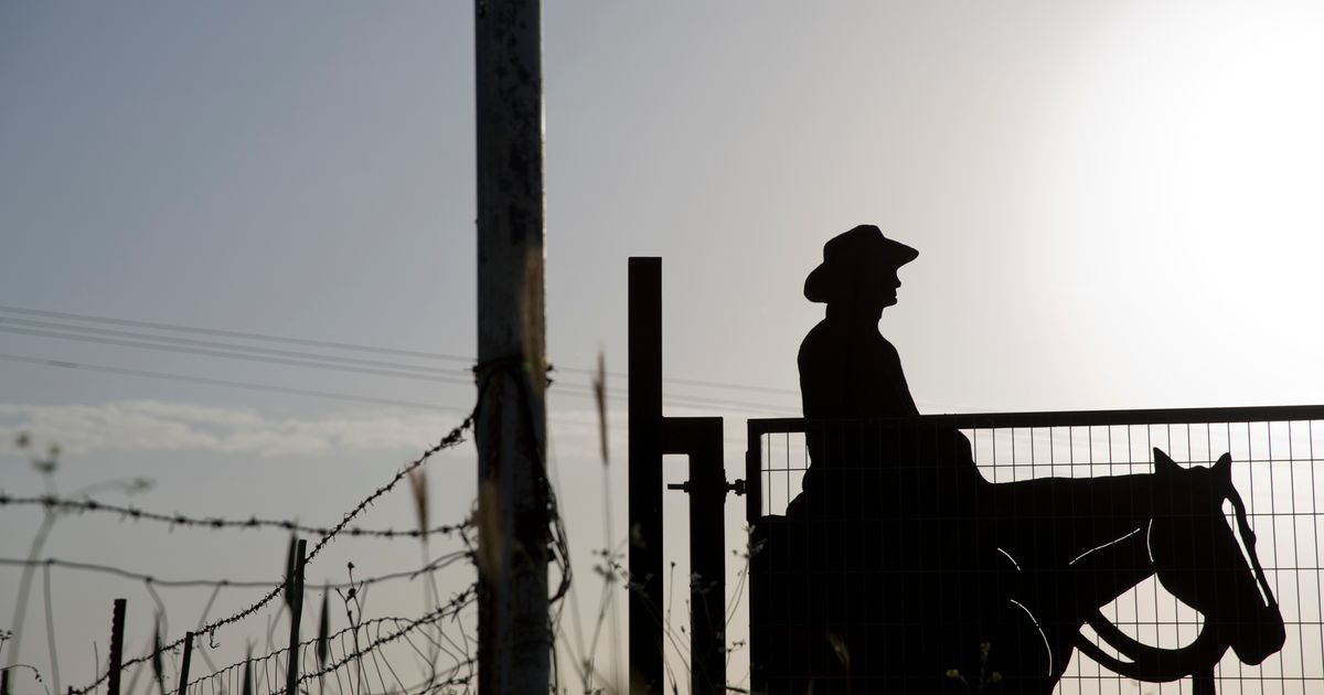 Israeli cowboys live frontier life on Syria’s doorstep | The Seattle Times