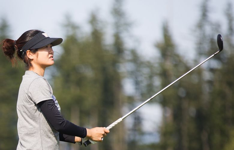 Washington women golfers advance to NCAA match-play semifinals by ...