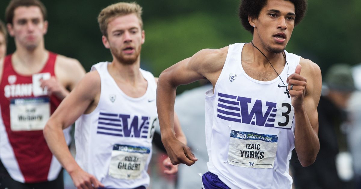 Washingtonians competing at Day 7 of Olympic track and field trials ...