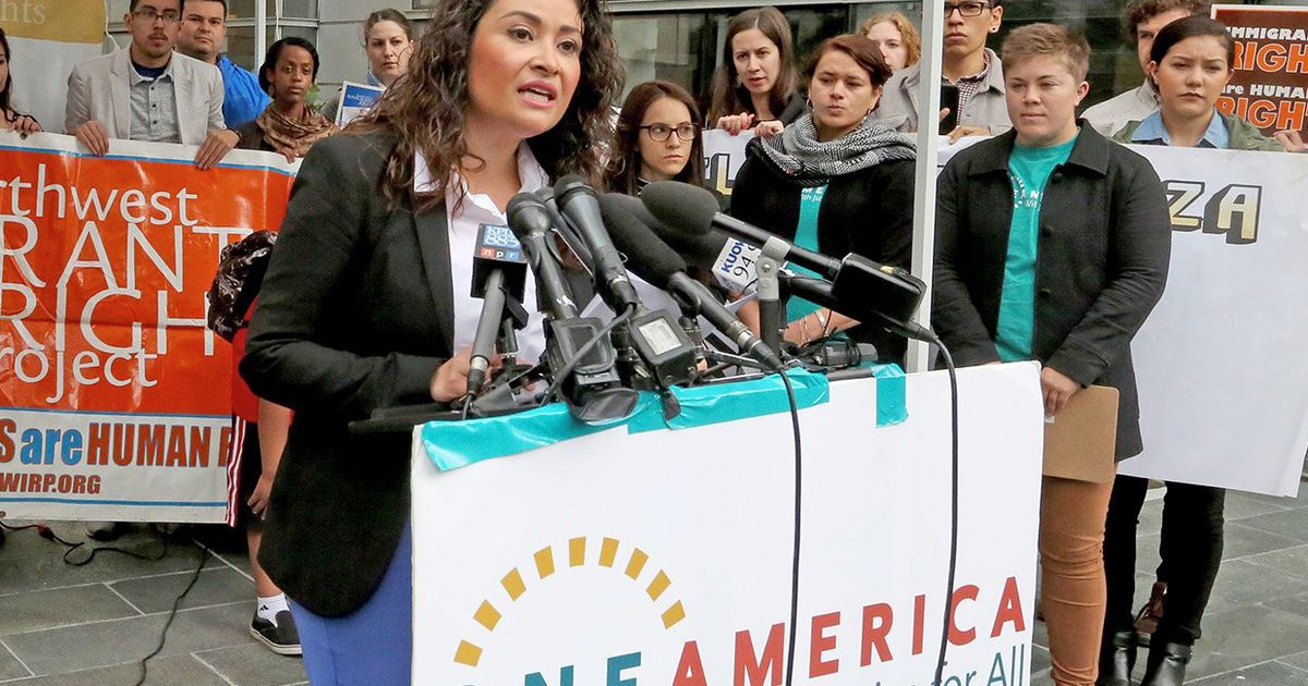 Seattle officials dismayed by high court’s immigration deadlock | The ...