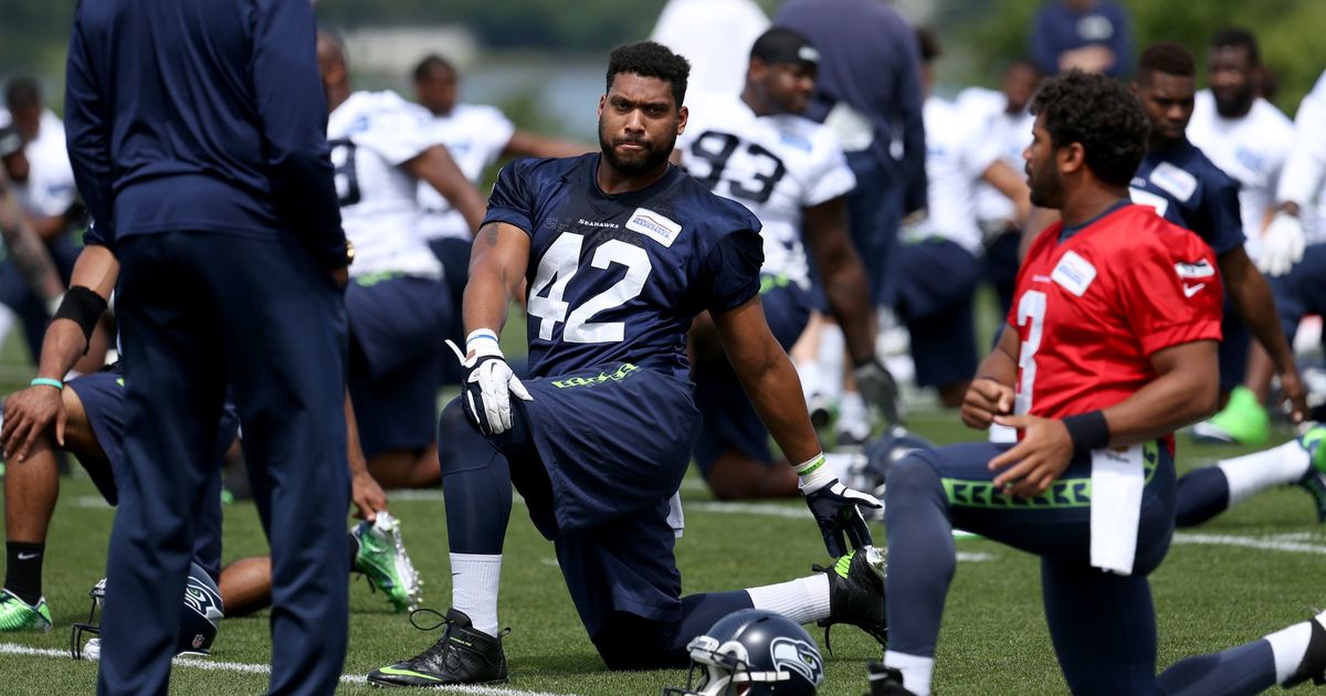 Seahawks re-sign fullback Brandon Cottom | The Seattle Times