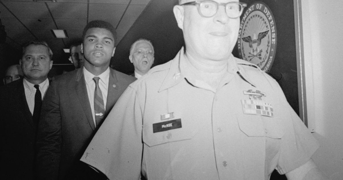 ‘So long, great one’: The world reacts to Muhammad Ali’s death | The ...