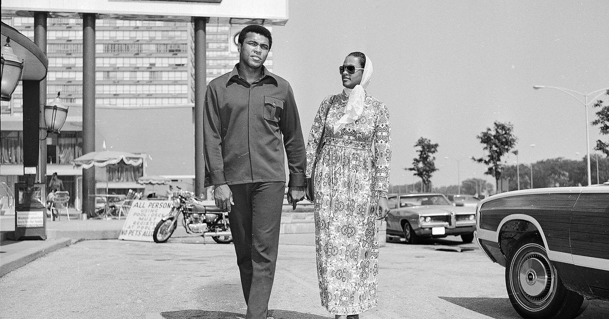 ‘So long, great one’: The world reacts to Muhammad Ali’s death | The ...