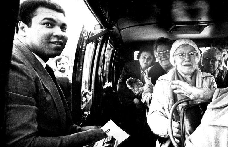 Muhammad Ali, who riveted the world as ‘The Greatest,’ dies | The ...