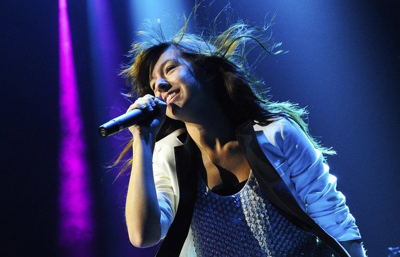Remembering Christina Grimmie: 5 covers the ‘Voice’ singer rocked — and ...