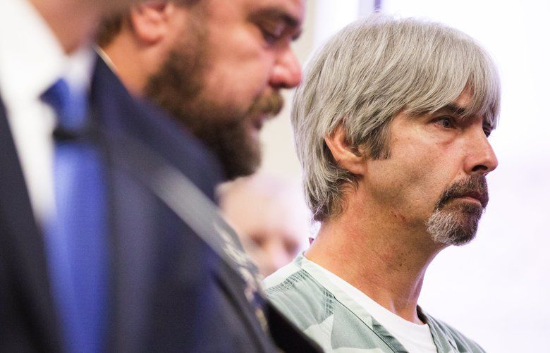 Tony Reed pleads guilty to helping fugitive brother hide bodies of ...