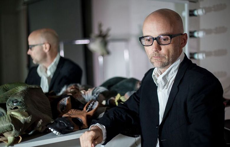 Moby to read from his memoir ‘Porcelain’ at the Seattle Public Library ...