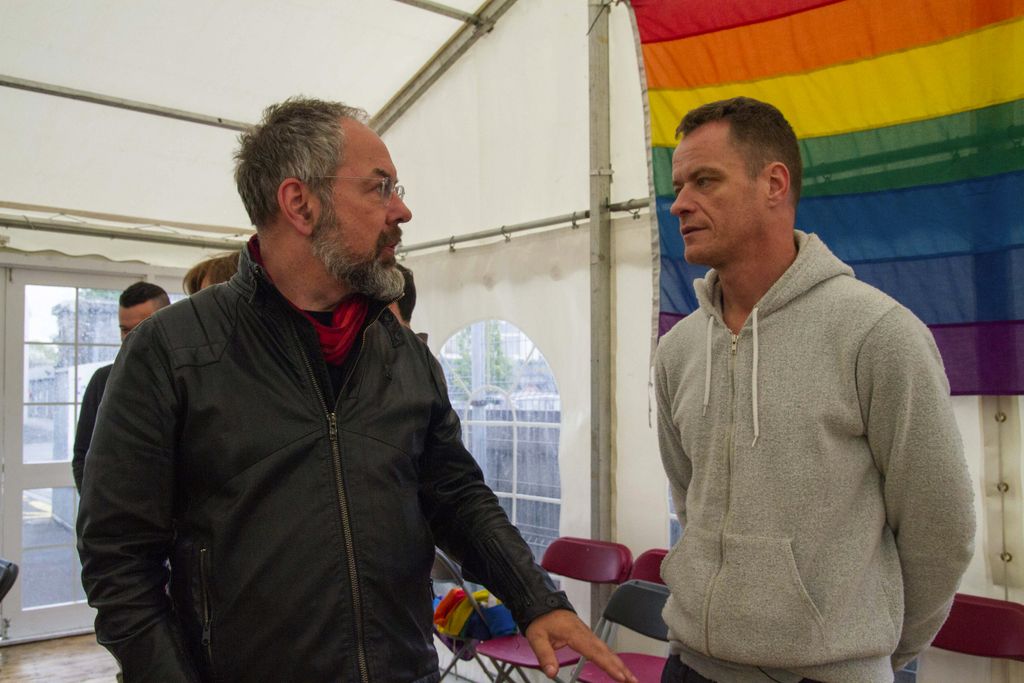 How an Irish drag queen helped lead a same-sex marriage revolution ...