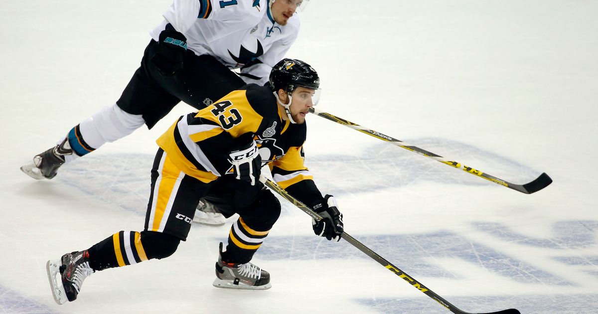 Rookies making major impact for Penguins | The Seattle Times