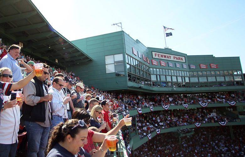 Mariners at Red Sox: Live coverage as Seattle begins three-game series ...