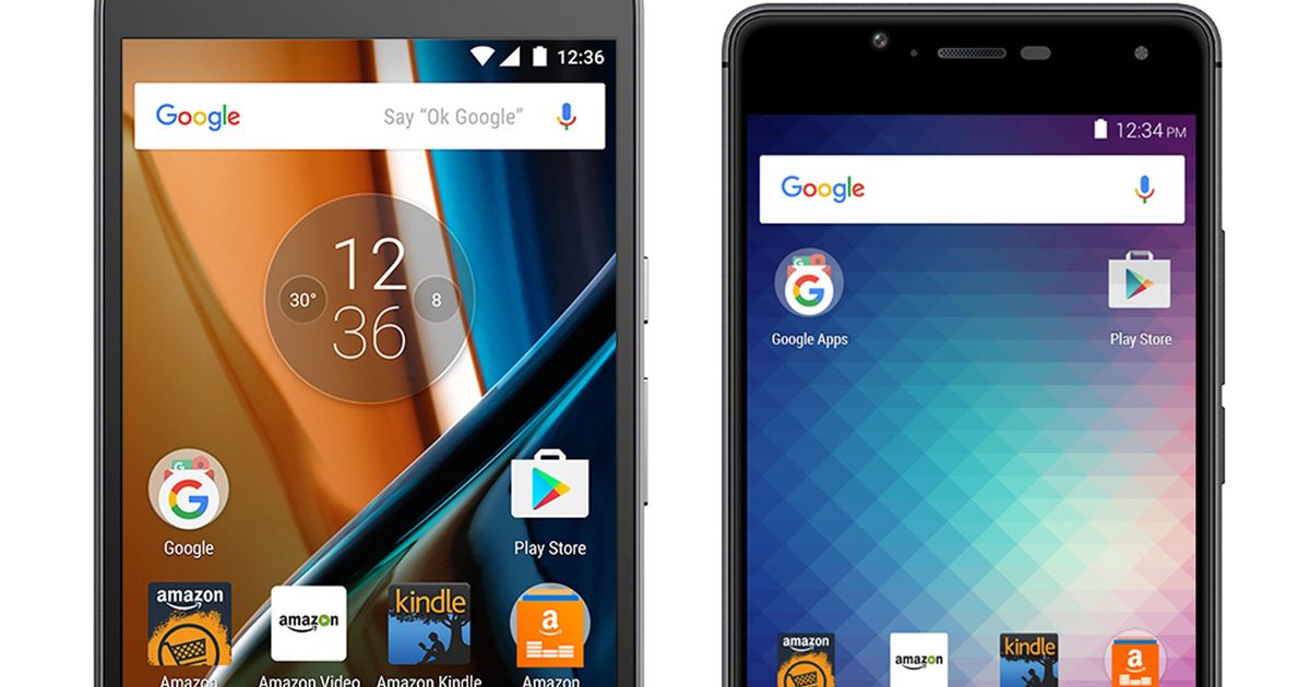 Amazon begins selling discounted phones to Prime customers | The ...