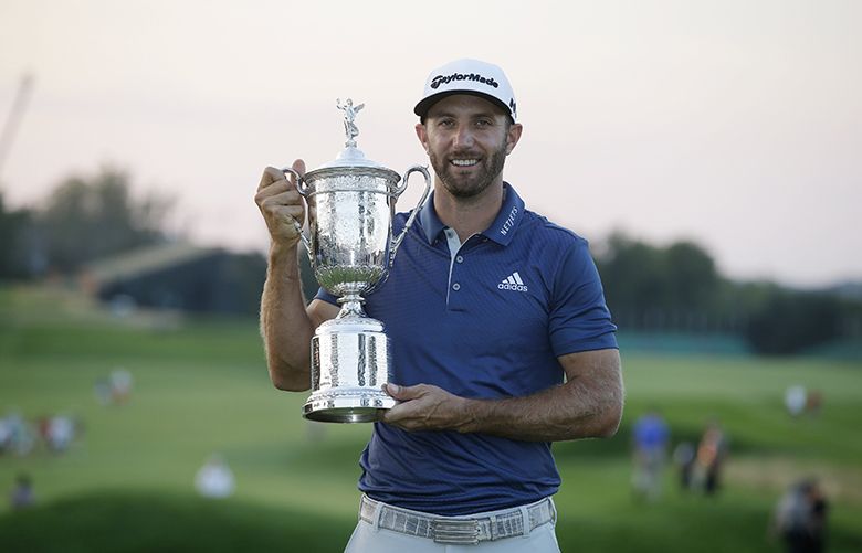 Dustin Johnson wins U.S. Open at Oakmont for first major title | The ...