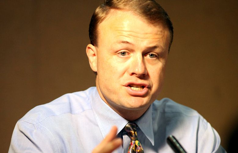 Tim Eyman headed to court to say why he’s withholding records from ...