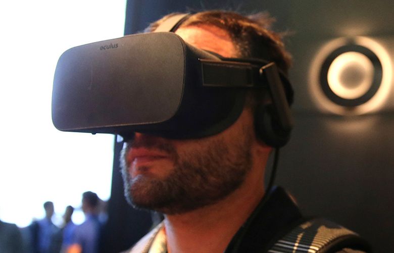 VR hardware is here, but robust game lineup isn’t | The Seattle Times