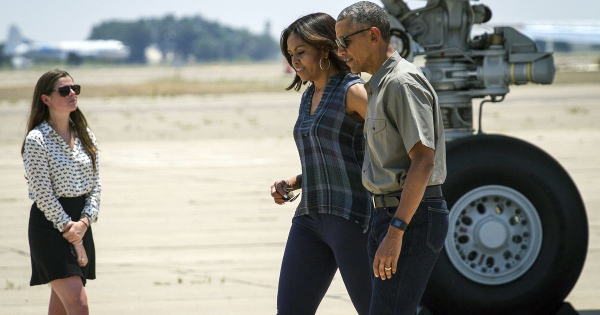 Obama: Teach children to love and cherish differences | The Seattle Times