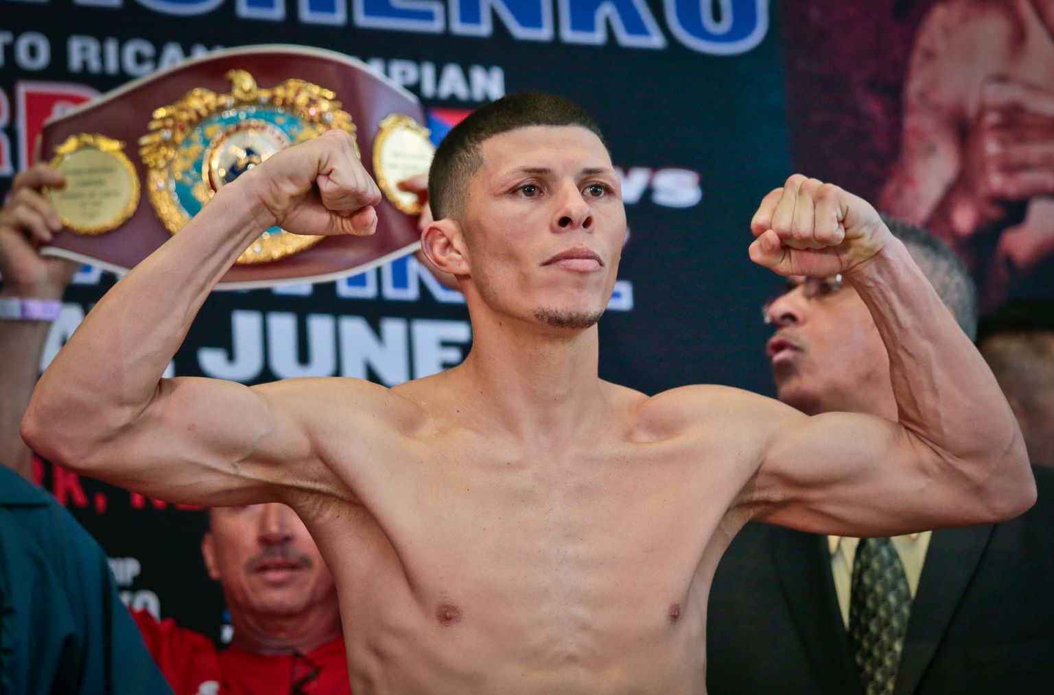 Puerto Rican boxing still searching for its next star | The Seattle Times