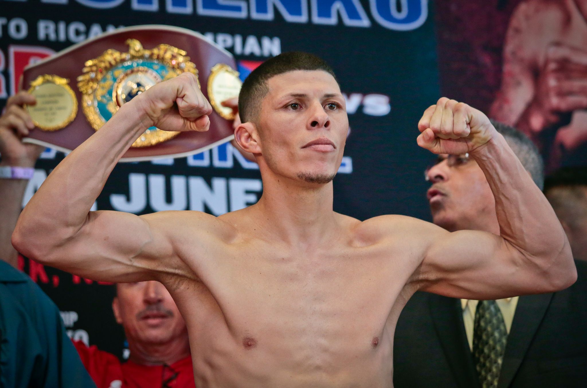 Puerto Rican boxing still searching for its next star | The Seattle Times