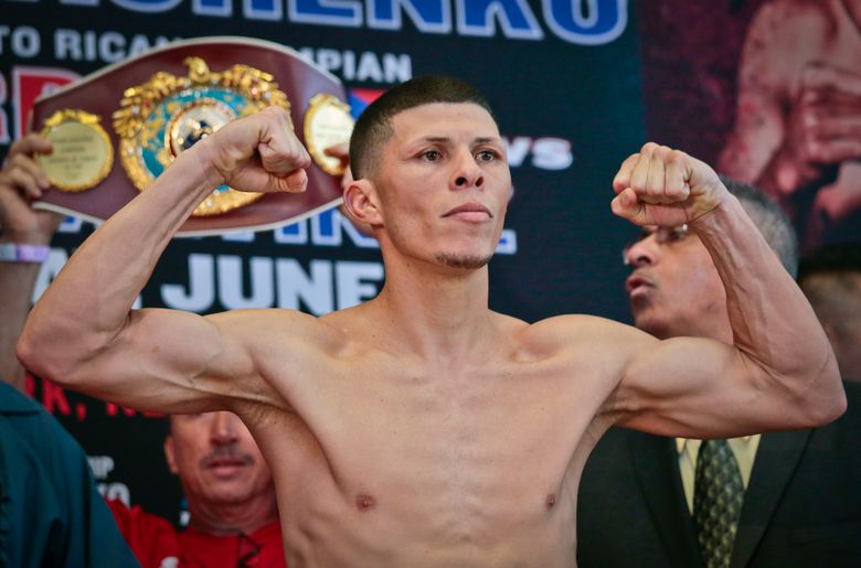 Puerto Rican boxing still searching for its next star | The Seattle Times
