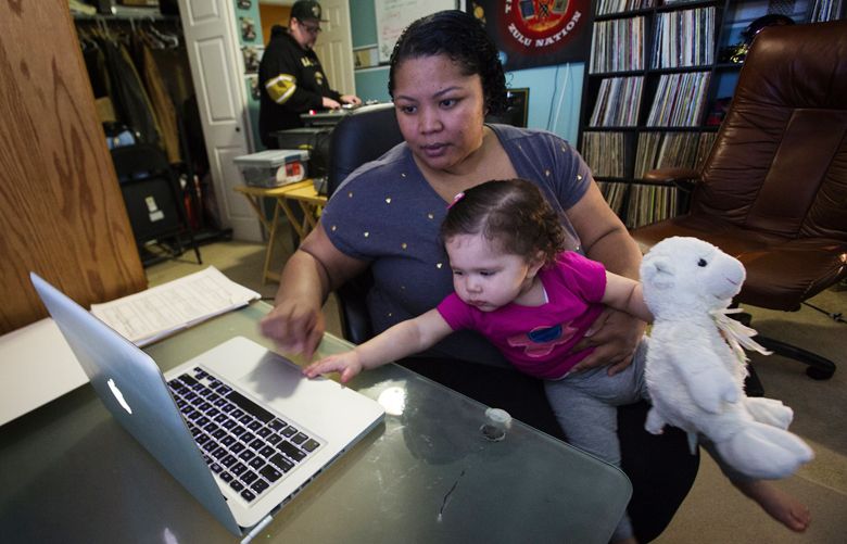 With soaring child-care prices, new moms grapple with returning to work ...