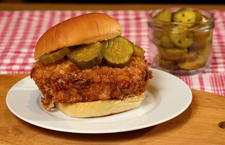 A classic Southern ‘chickwich’ | The Seattle Times