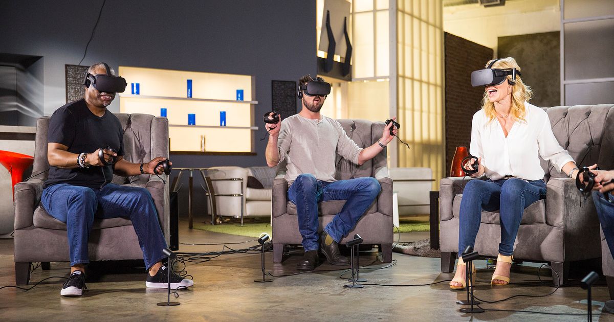 ‘Star Trek’ actors take series’ first VR game for a spin | The Seattle ...