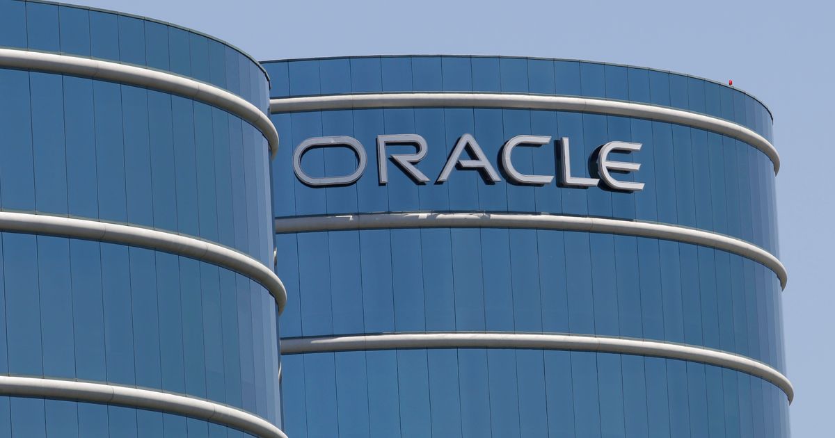 Ex-Oracle employee accuses company of accounting chicanery | The ...