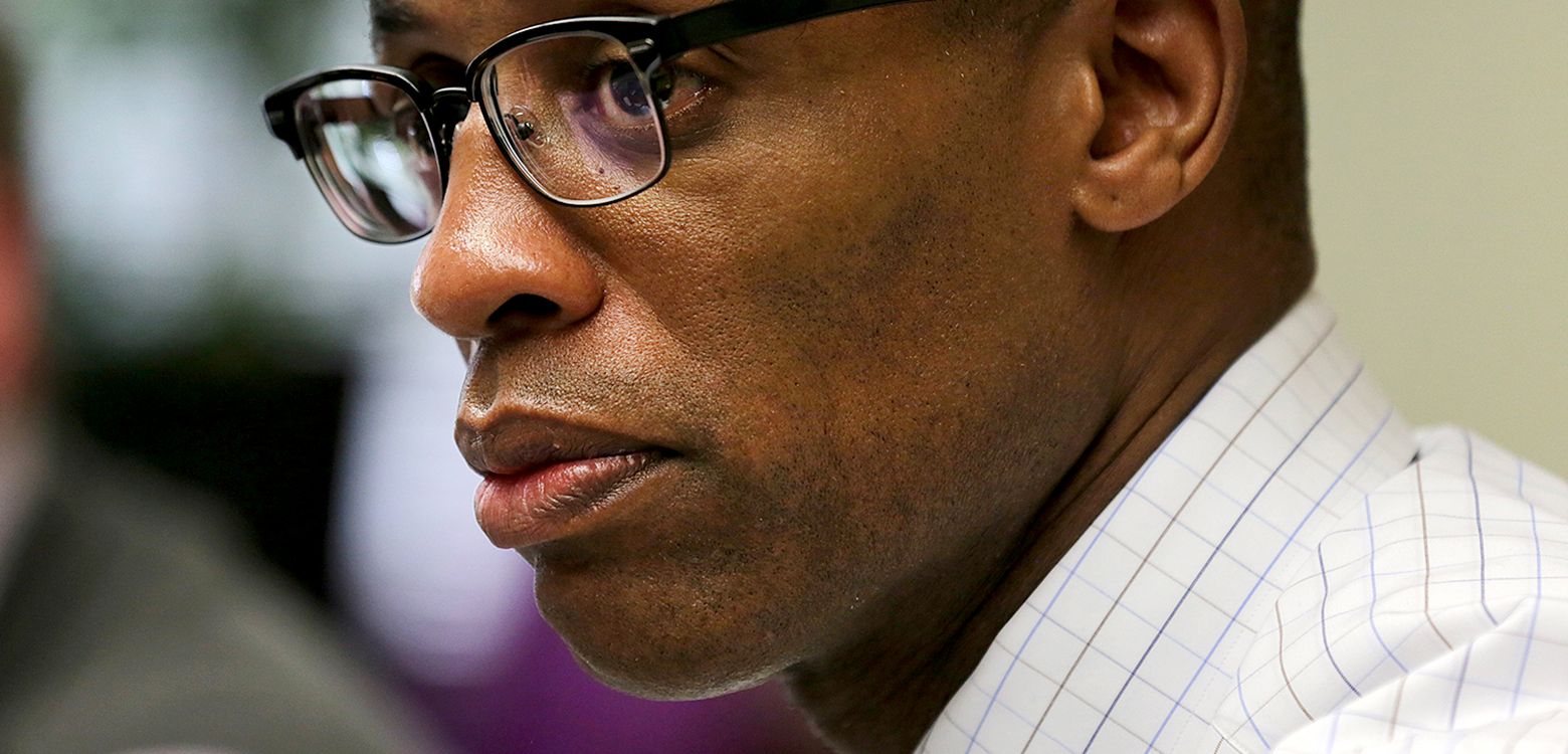 ‘Microcosm of the city’: Garfield High principal navigates racial ...