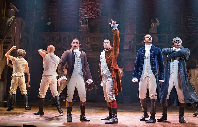 As ‘Hamilton’ enriches backers, Broadway wants tax break extended | The ...