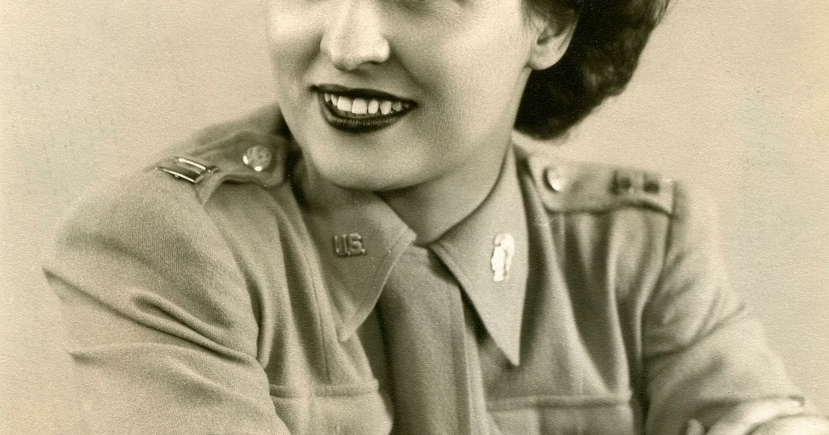 Groundbreaking WWII-era spy finally gets posthumous honors | The ...