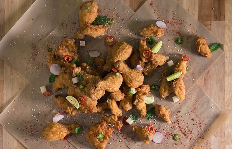 Bok A Bok: Korean fried chicken worth waiting for | The Seattle Times