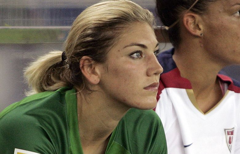Hope Solo’s assault trial headed to court | The Seattle Times