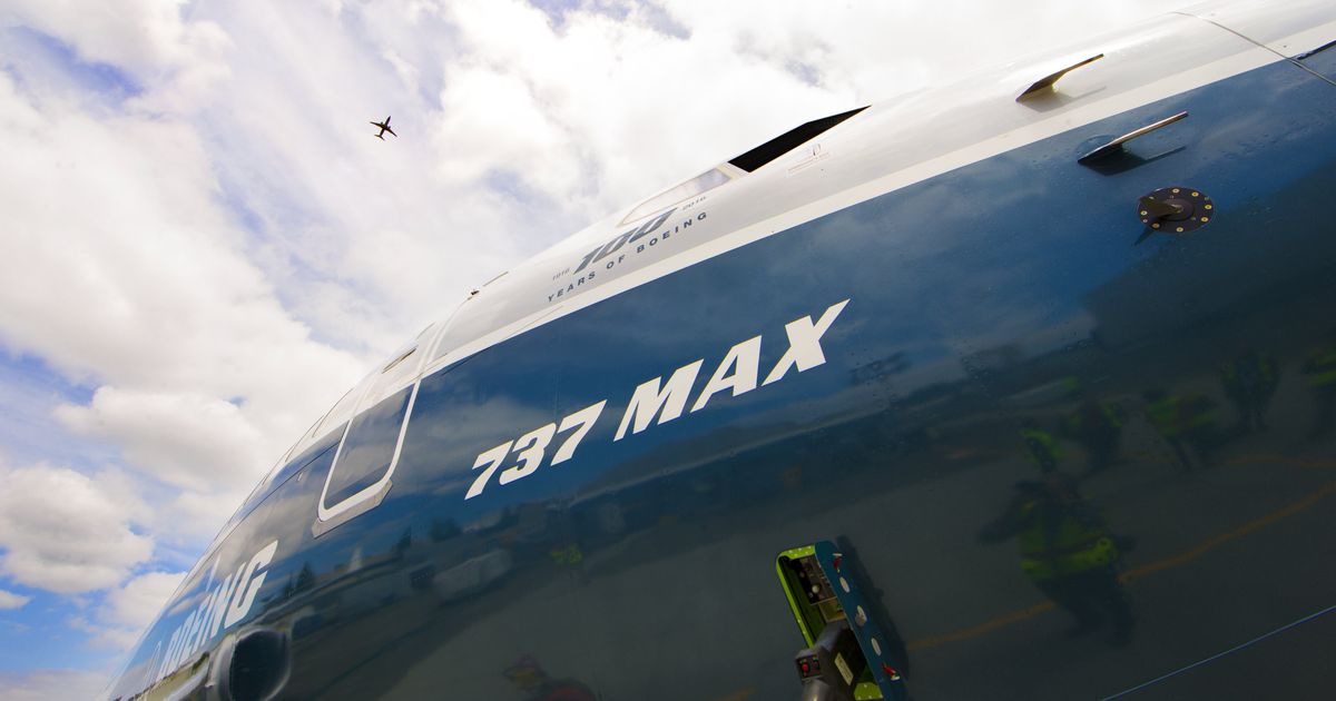 Boeing modifies one MAX model and is seriously studying two more new ...