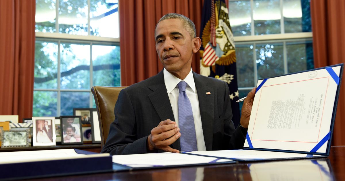 Obama signs bill easing access to government records | The Seattle Times