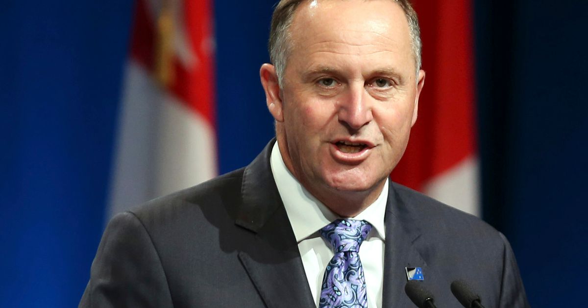 New Zealand leader visits Fiji for first time in a decade | The Seattle ...