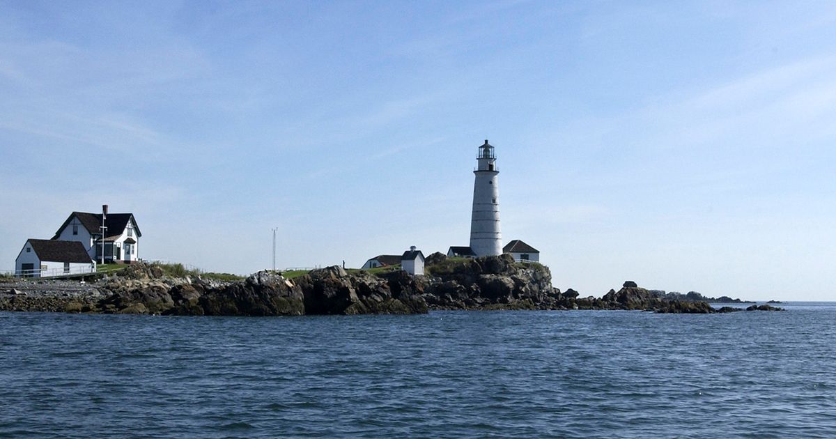Nation’s oldest lighthouse celebrates 300th anniversary | The Seattle Times